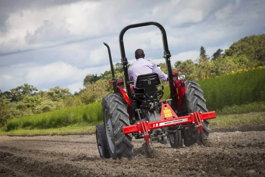 The Rise of Massey Ferguson Tractors in Uganda – Revolutionizing the ...