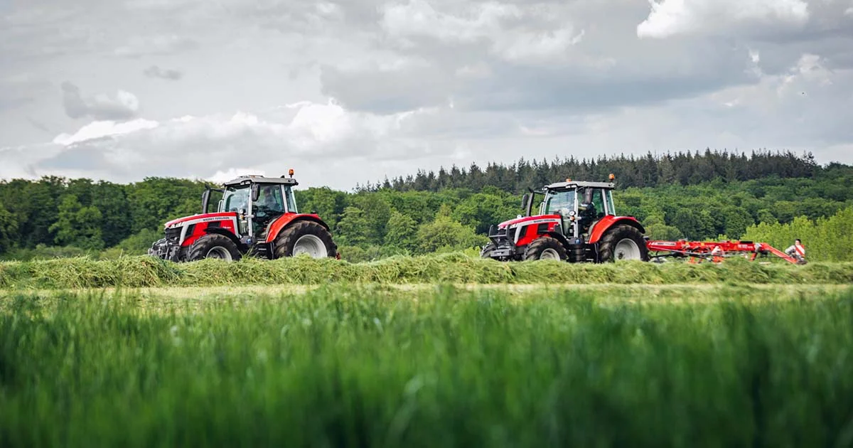 Tractors for Sale in Uganda - Massey Ferguson Uganda